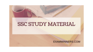 SSC: Study Material, Syllabus, Notes PDF, Previous Papers Download ...